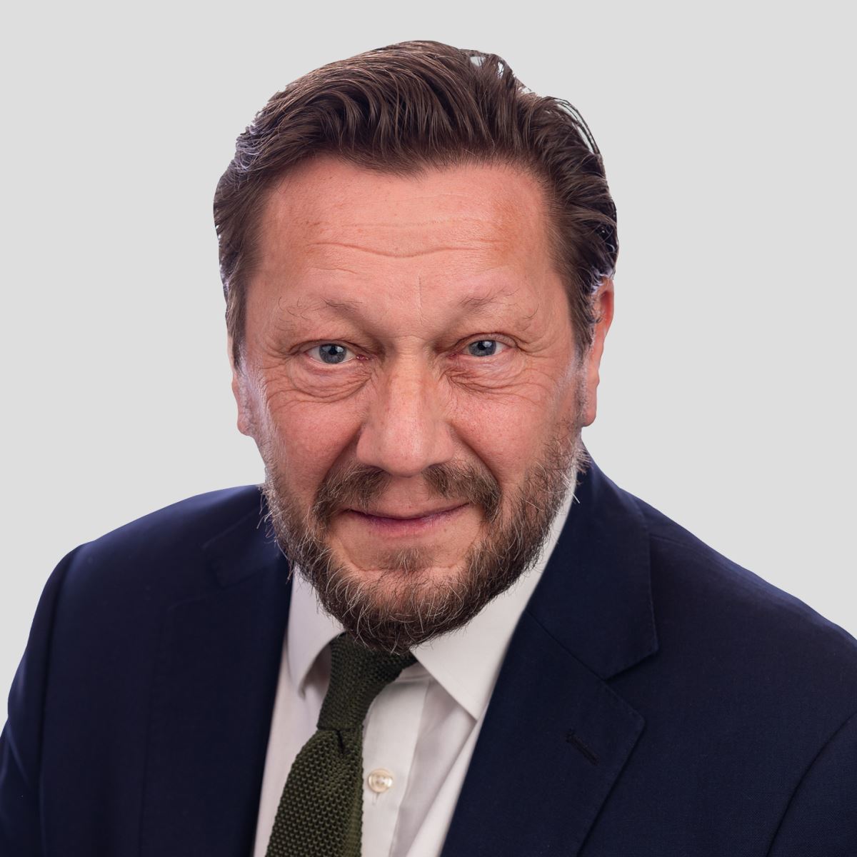 Expert Profile